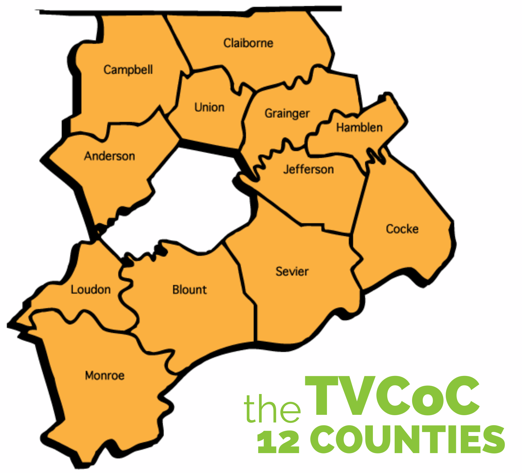 Tennessee Valley Coalition for the Homeless | Continuum of Care